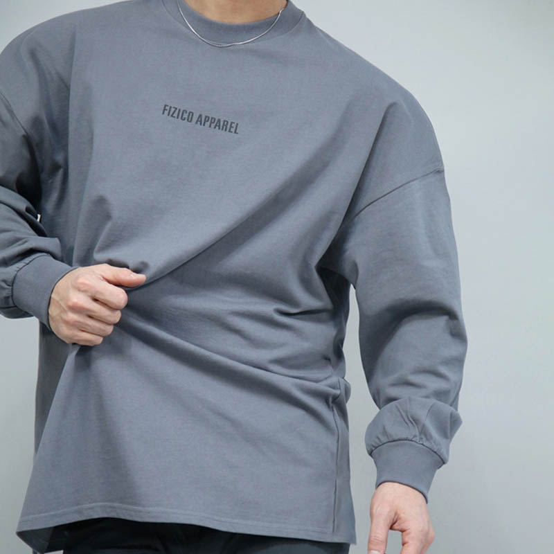 New Casual Sports Round Neck T-shirt - Helloice Apparel