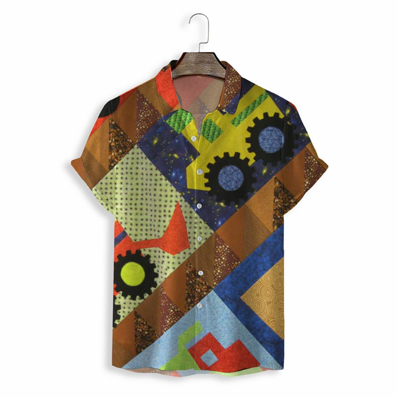 New Street Style Shirts - Helloice Apparel