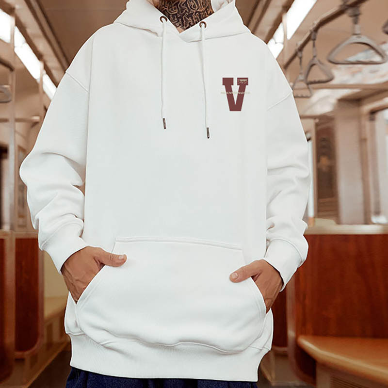 Street Hip Hop Pullover Hoodie - Helloice Apparel